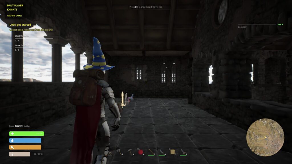 【MULTIPLAYER KNIGHTS】プレイ感想 – シュミシテル