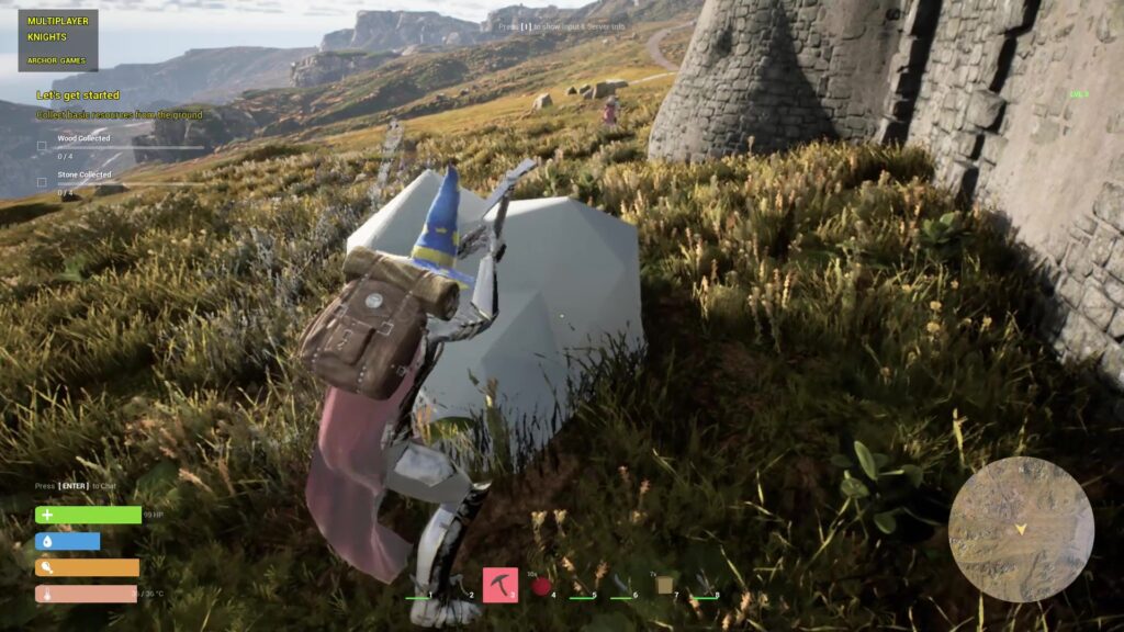 【MULTIPLAYER KNIGHTS】プレイ感想 – シュミシテル